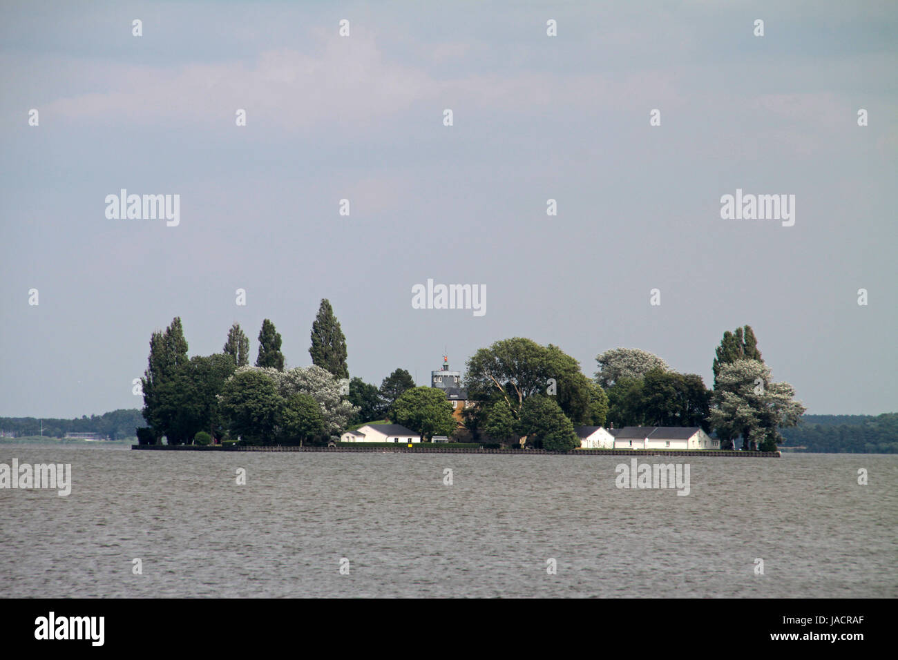 Insel wilhelmstein Banque de photographies et d’images à haute résolution - Alamy