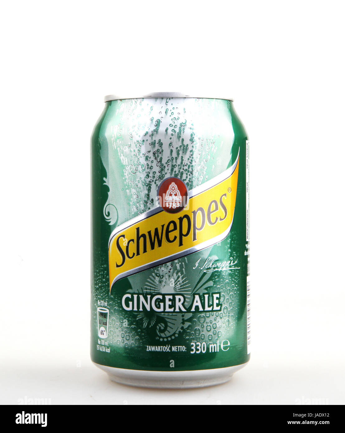 Logo de schweppes Banque de photographies et d’images à haute ...