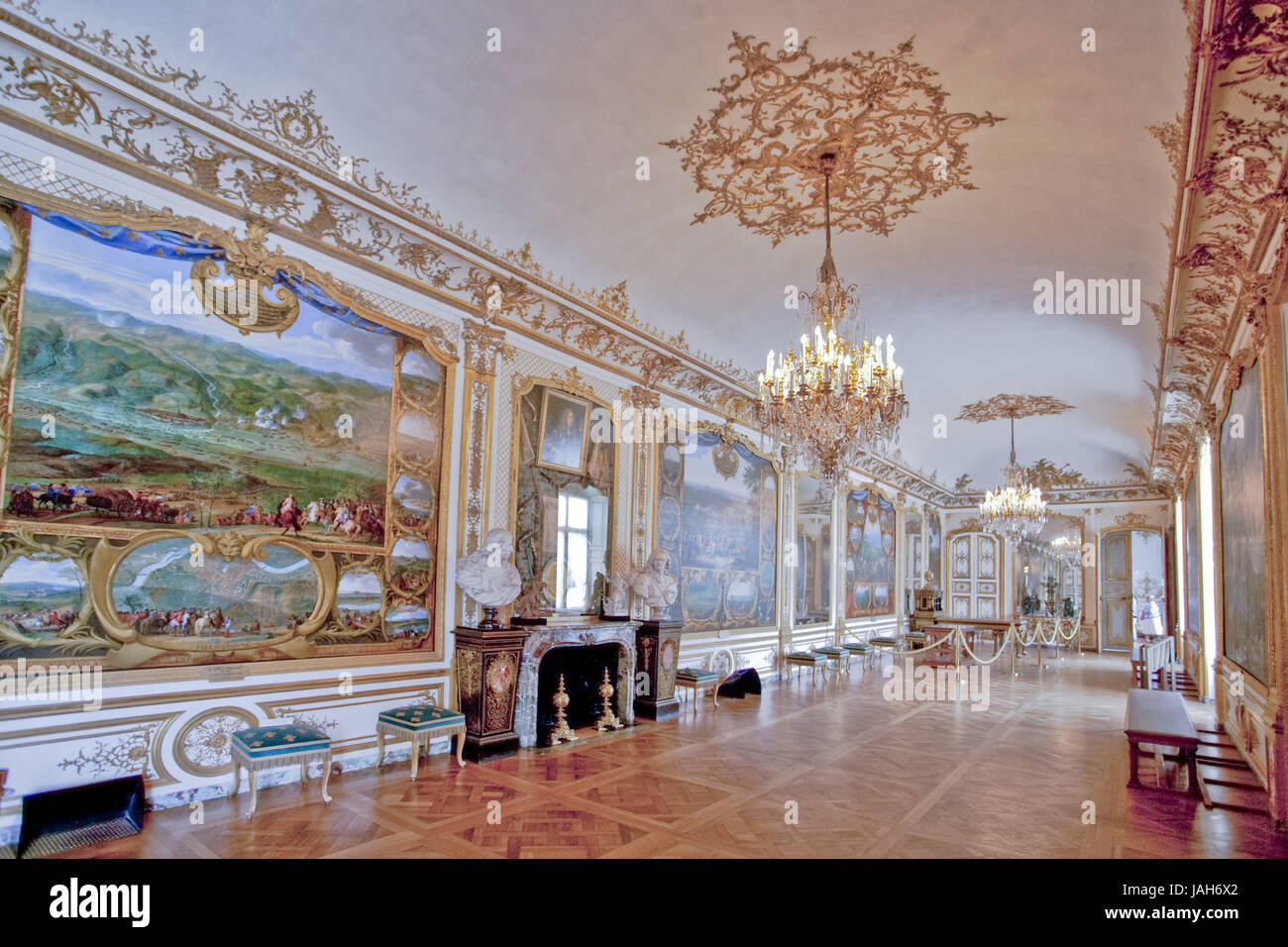 Musée de condé chantilly Banque de photographies et d’images à haute ...