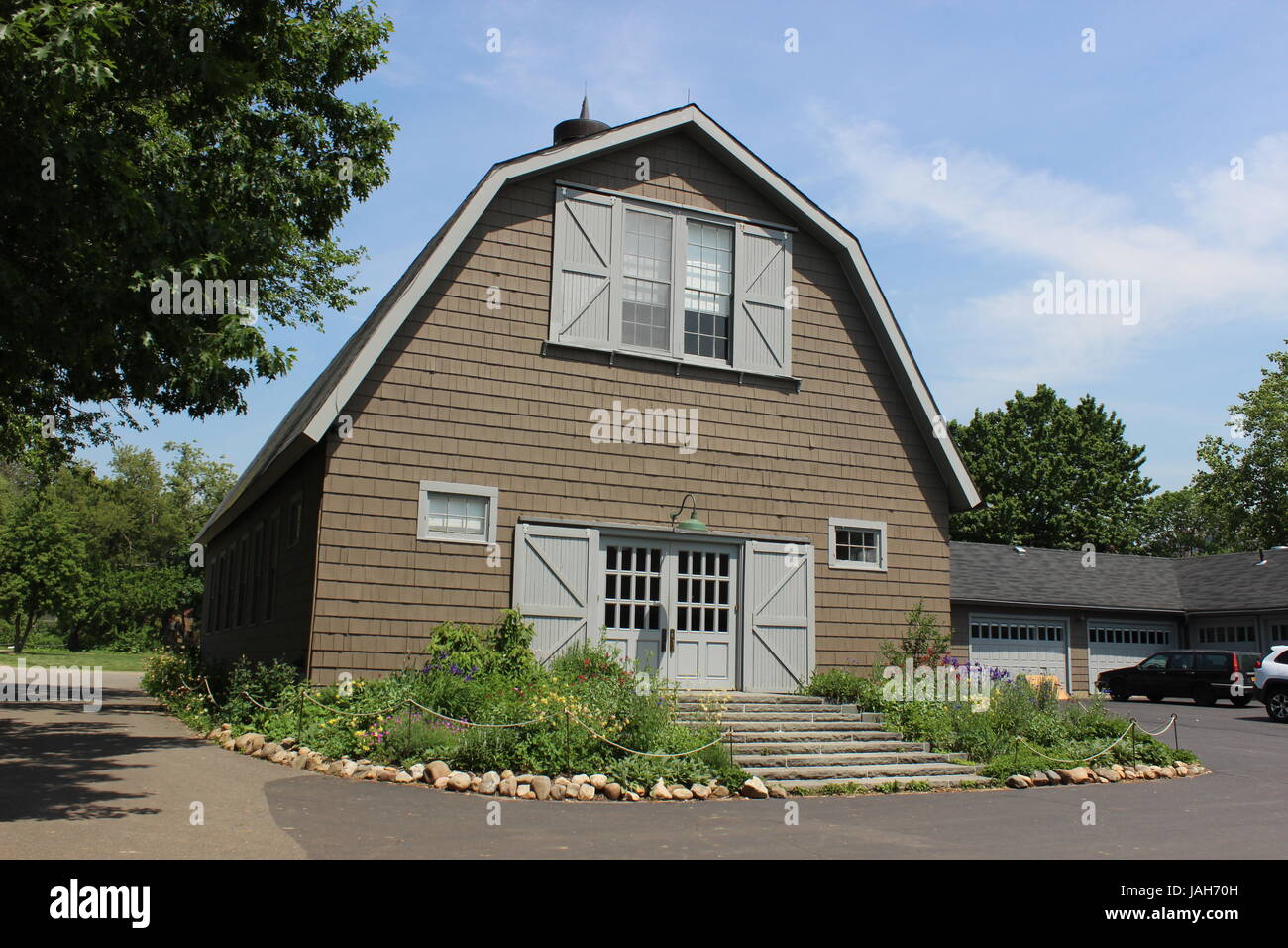 Queens county farm museum Banque de photographies et d’images à haute ...