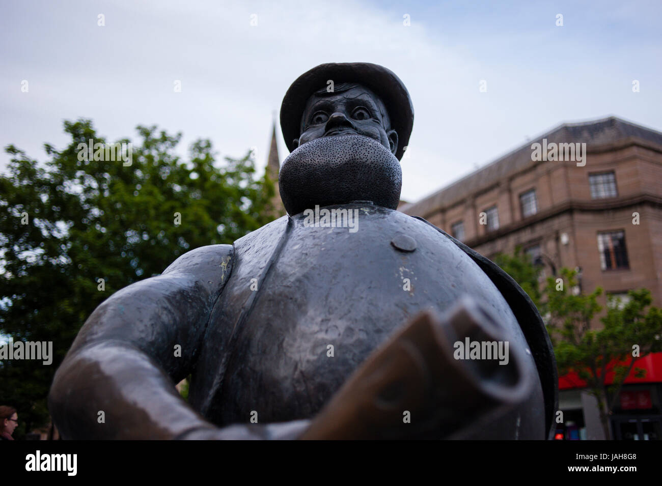 Personnage beano Banque de photographies et d’images à haute résolution ...