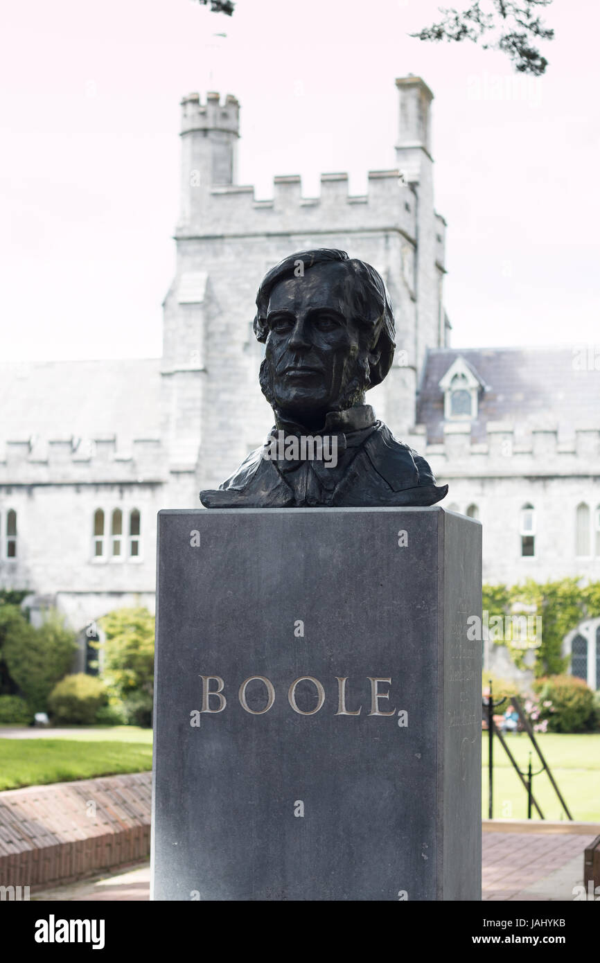 George boole Banque de photographies et d’images à haute résolution - Alamy
