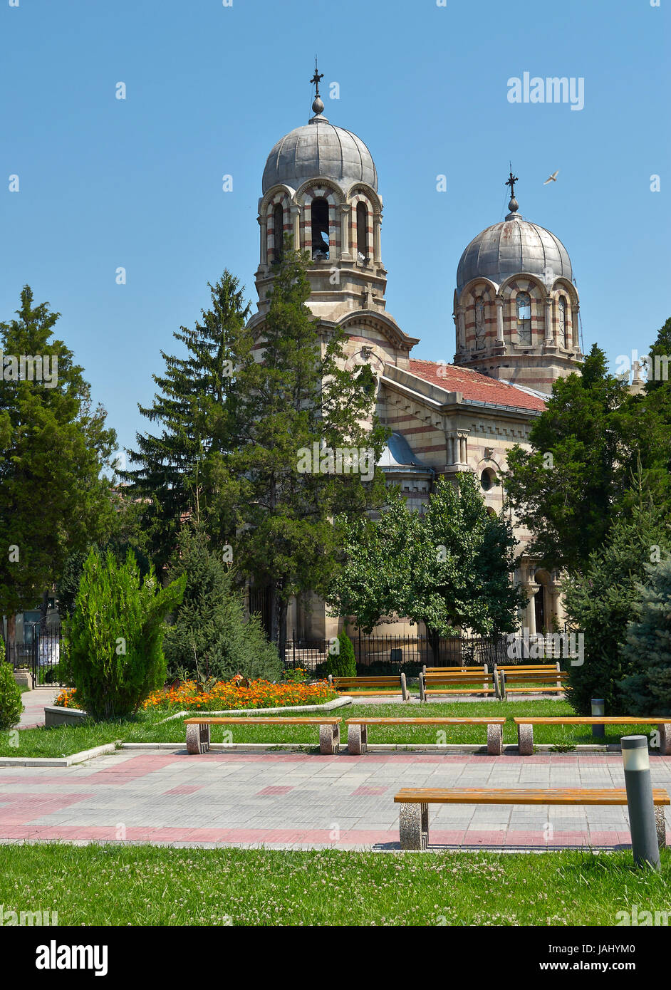 Temple de byala Banque de photographies et d’images à haute résolution ...