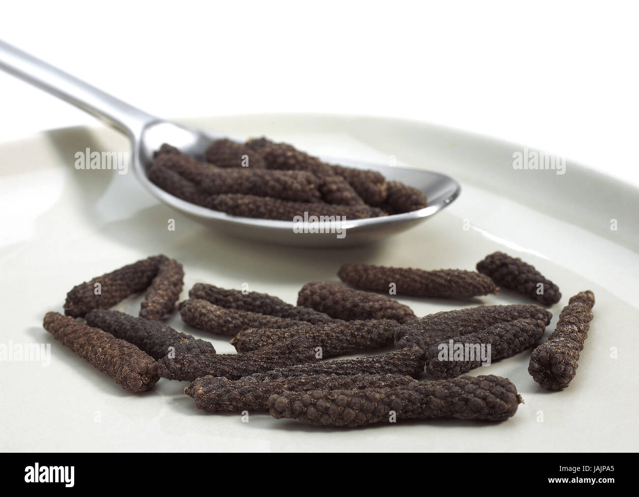 Piper longum Banque de photographies et d’images à haute résolution - Alamy