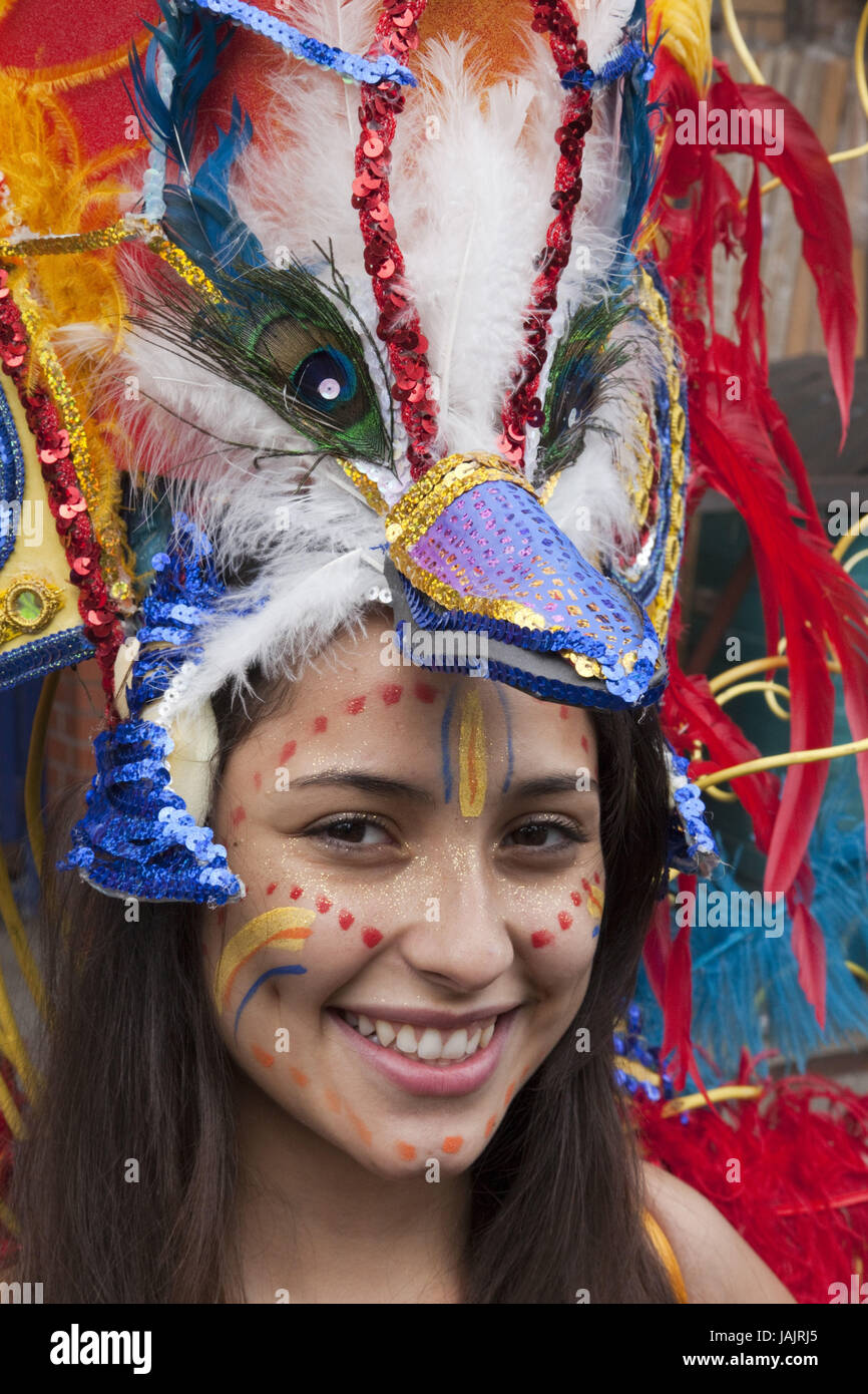 Costume traditionnel colombien Banque de photographies et d’images à ...