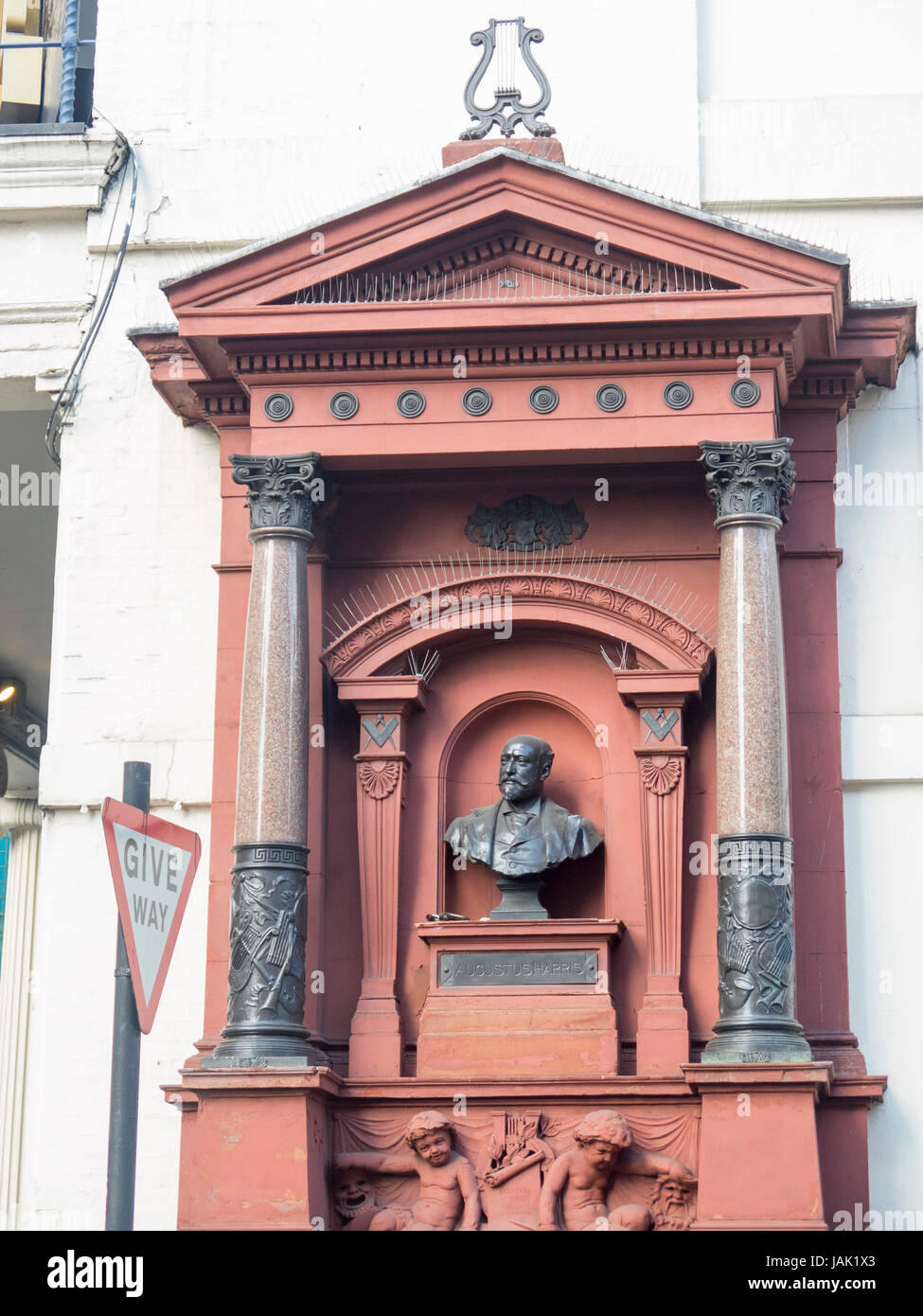 Augustus harris Banque de photographies et d’images à haute résolution ...