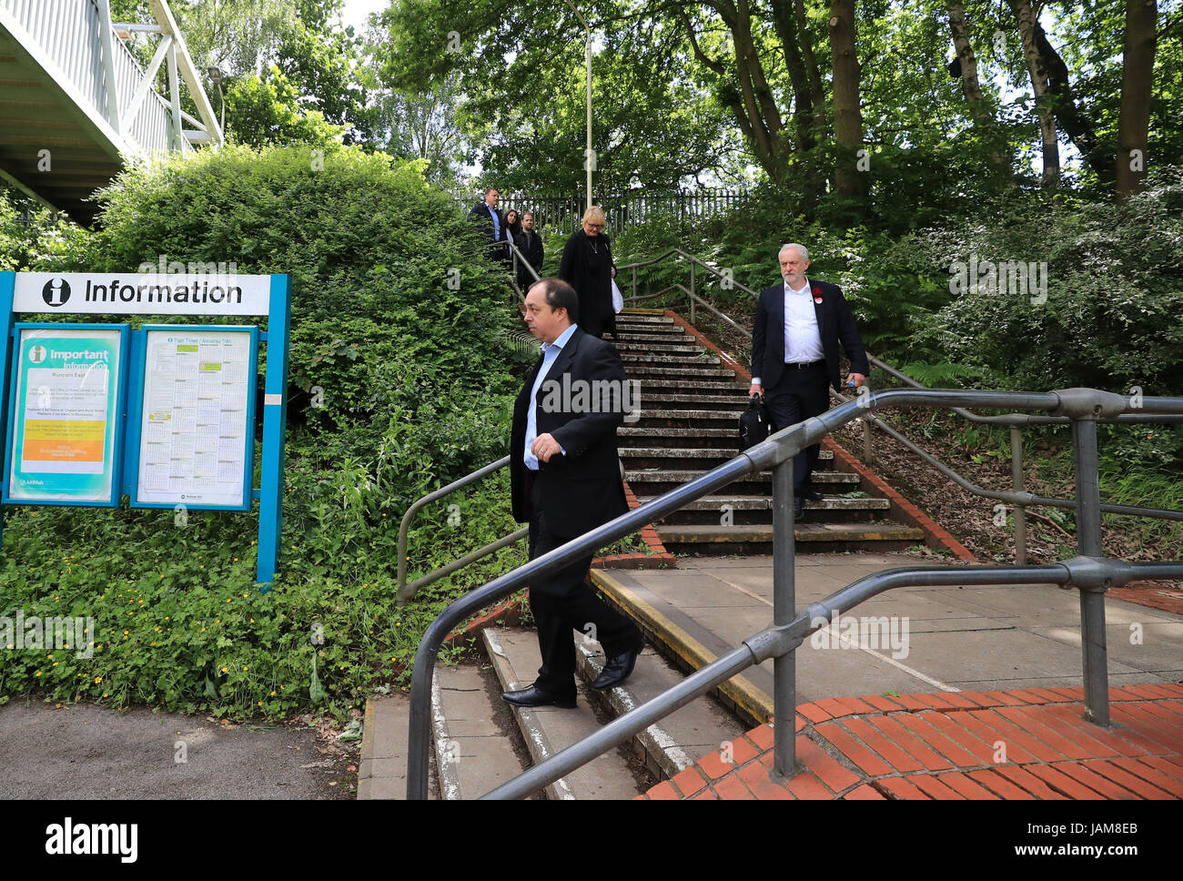 Runcorn east Banque de photographies et d’images à haute résolution - Alamy