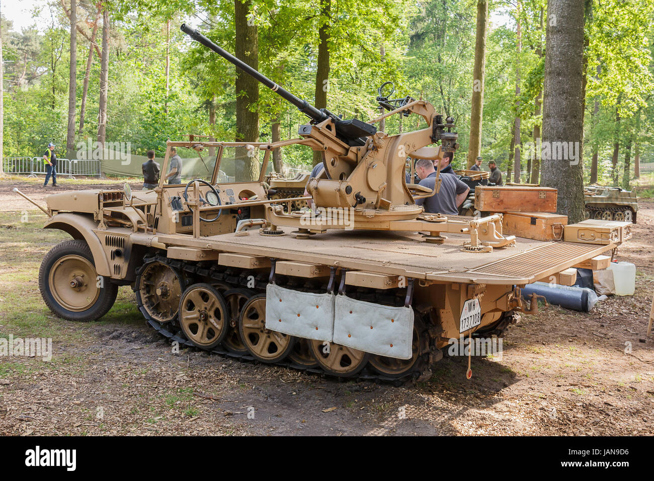 Sd kfz Banque de photographies et d’images à haute résolution - Alamy