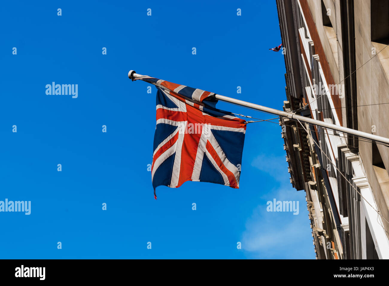 Drapeau national union jack Banque de photographies et d’images à haute ...