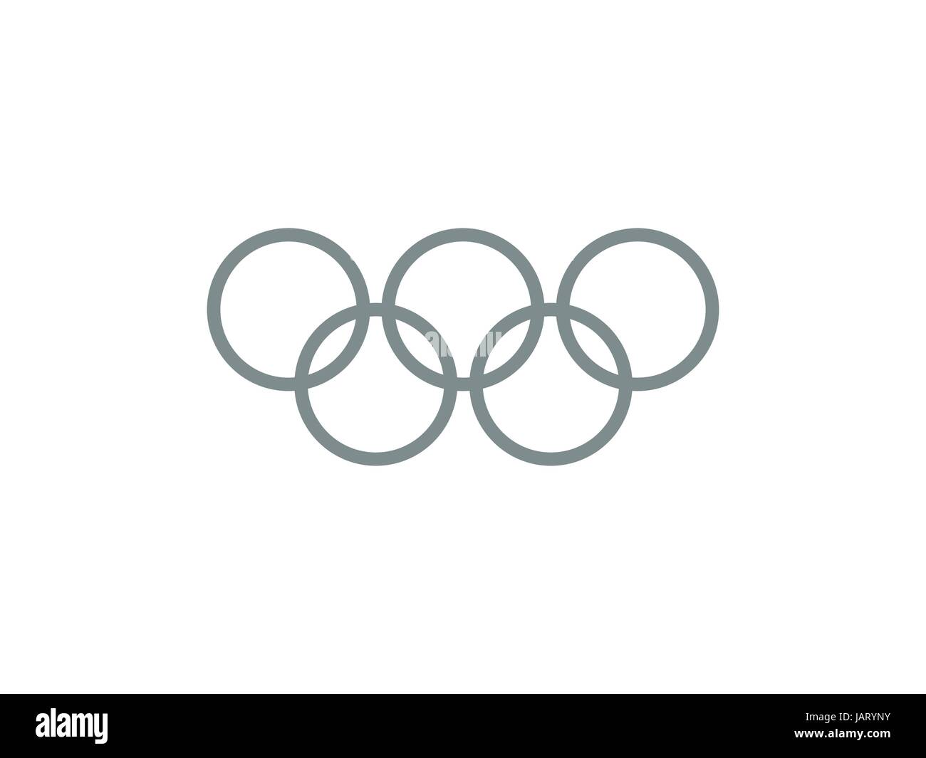 Logo de l'anneau Banque d'images vectorielles - Alamy