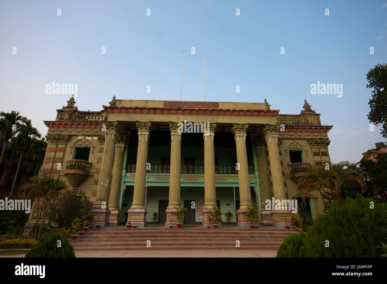 Ananda lodge Banque de photographies et d’images à haute résolution - Alamy