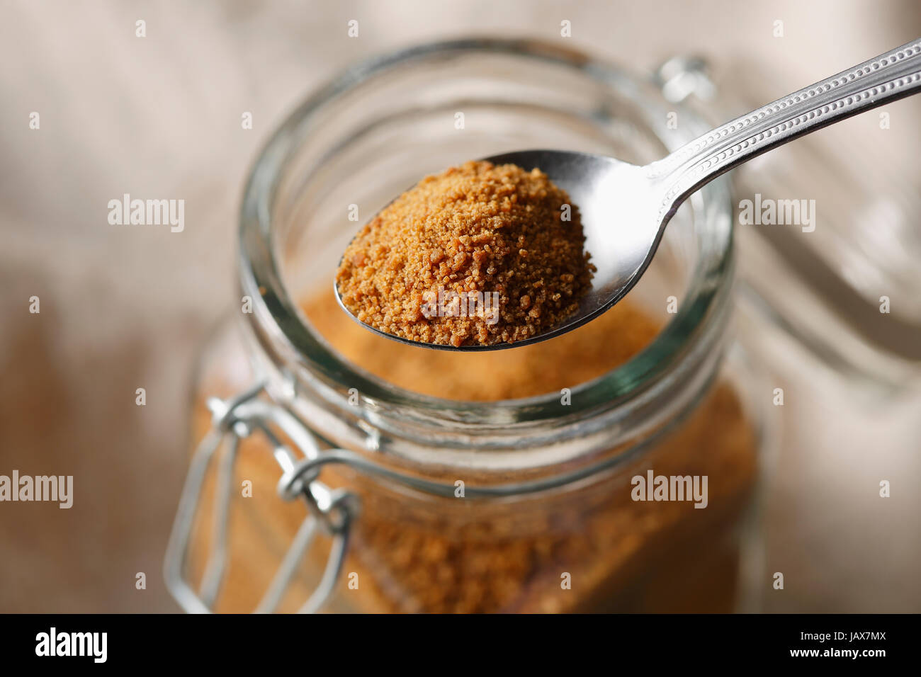 Coconut sugar Banque de photographies et d’images à haute résolution ...