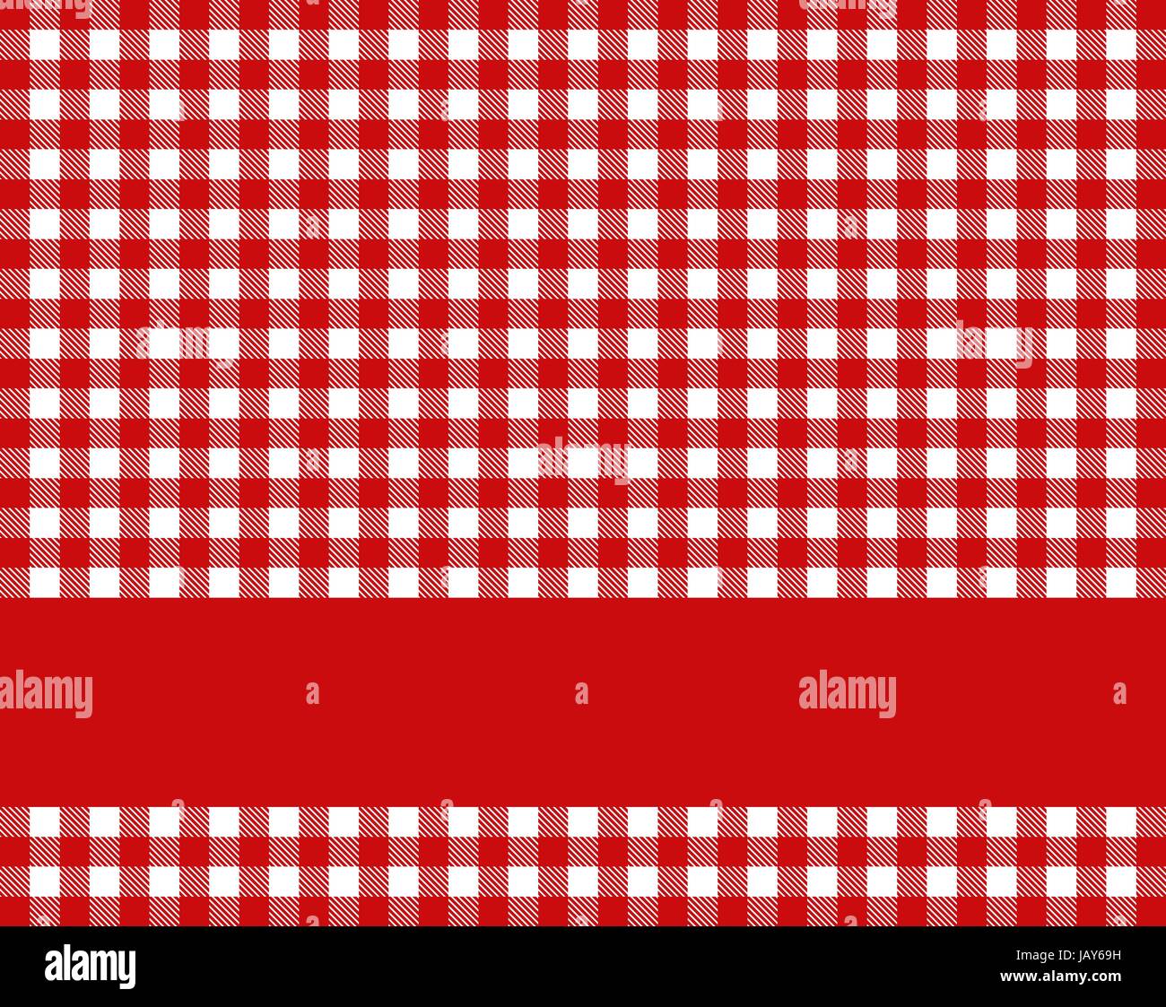 Bande rouge et blanche Banque de photographies et d’images à haute ...