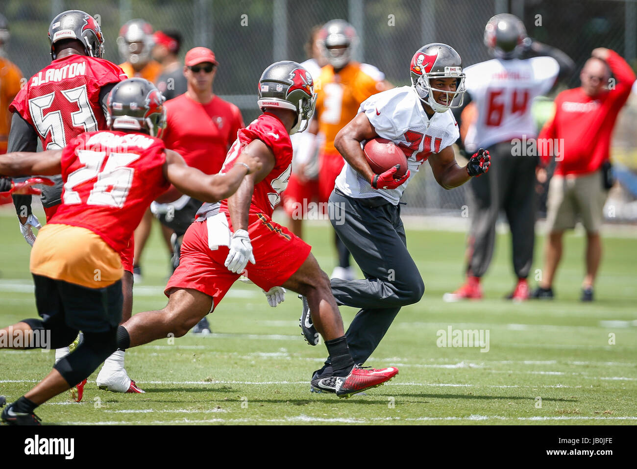 En Floride, aux États-Unis. 8 juin, 2017. LOREN ELLIOTT | fois .Tampa ...