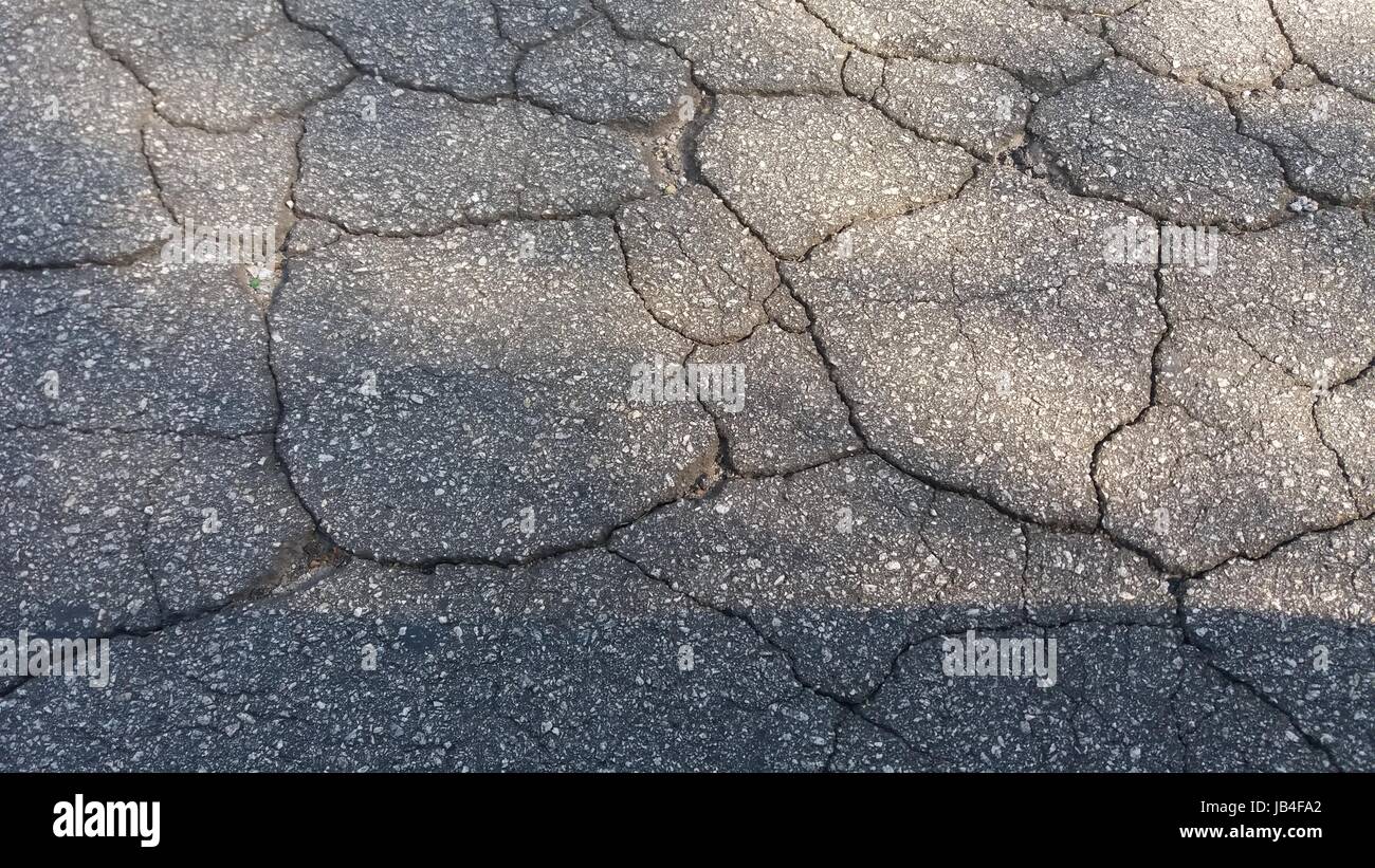 Asphalt texture Banque de photographies et d’images à haute résolution ...