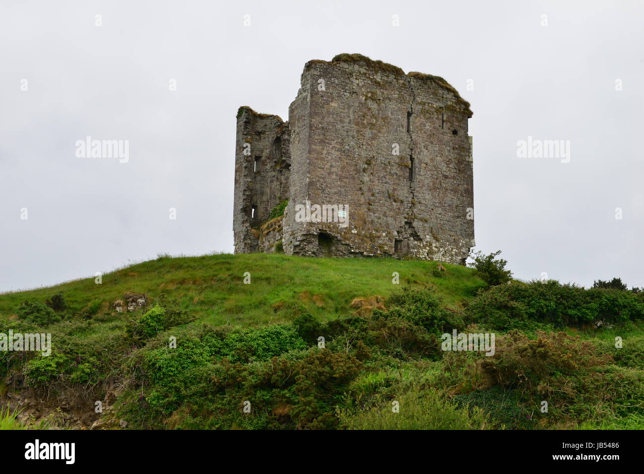Château minard Banque de photographies et d’images à haute résolution ...