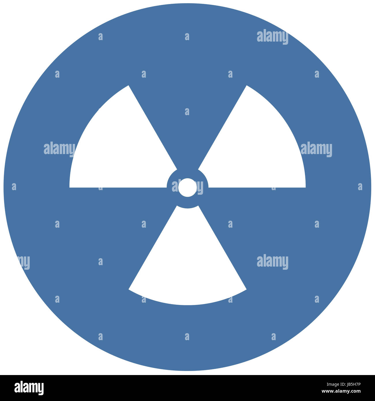 Symbole de rayonnement Banque de photographies et d’images à haute ...