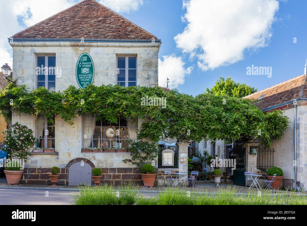 La France, l'Orne (61), Parc Naturel Régional du Perche, la Perrière ...