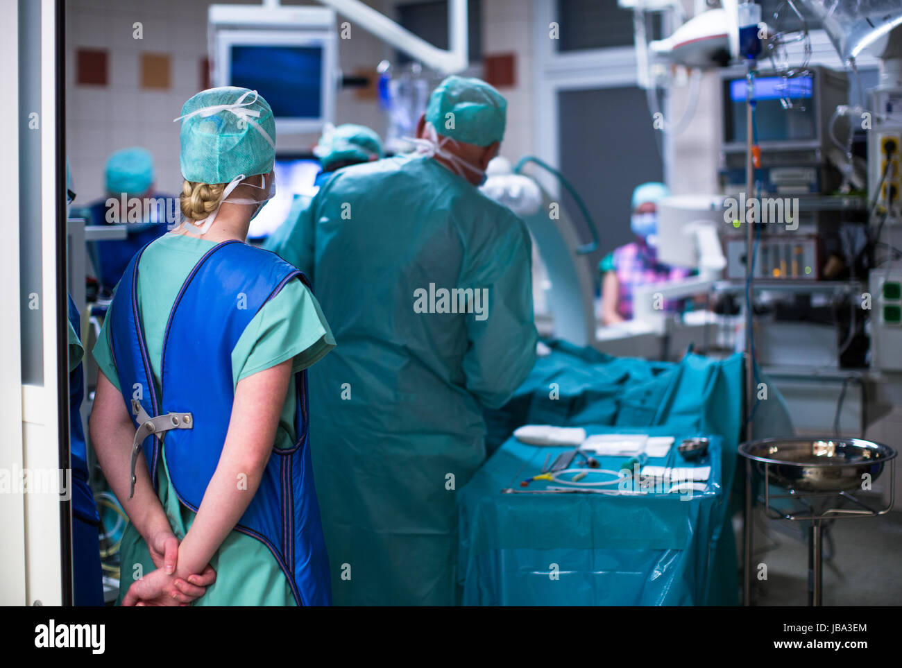 Cardiac surgery Banque de photographies et d’images à haute résolution ...