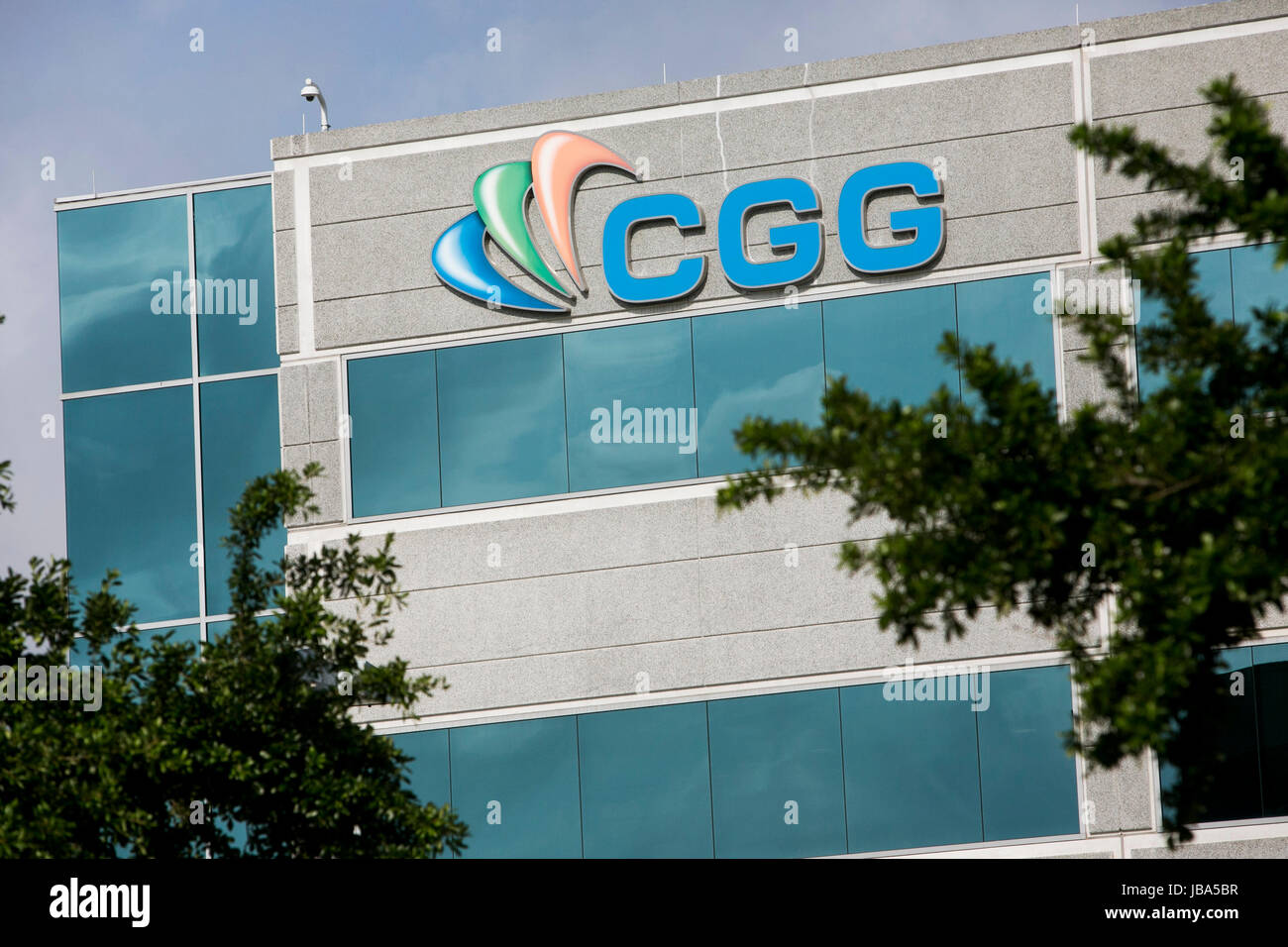 Logo cgg Banque de photographies et d’images à haute résolution - Alamy