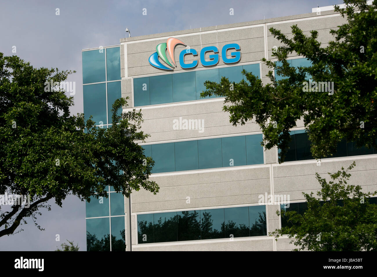 Cgg Banque de photographies et d’images à haute résolution - Alamy