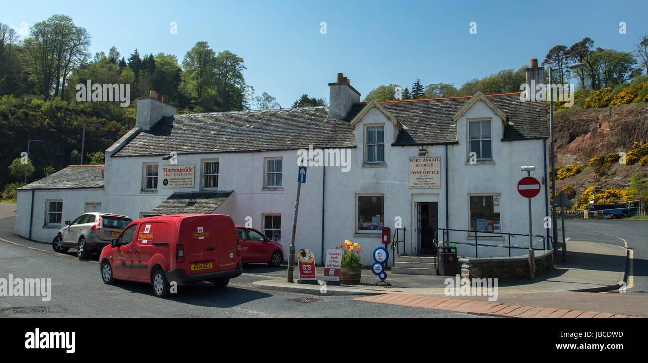 Port ellen islay Banque de photographies et d’images à haute résolution ...