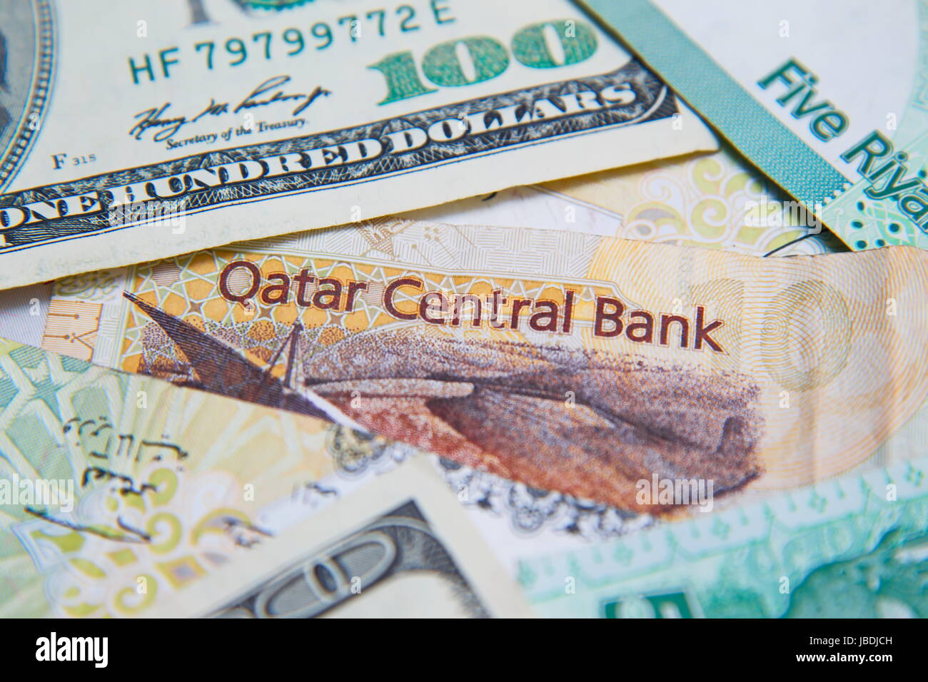 Riyals qatari Banque de photographies et d’images à haute résolution ...