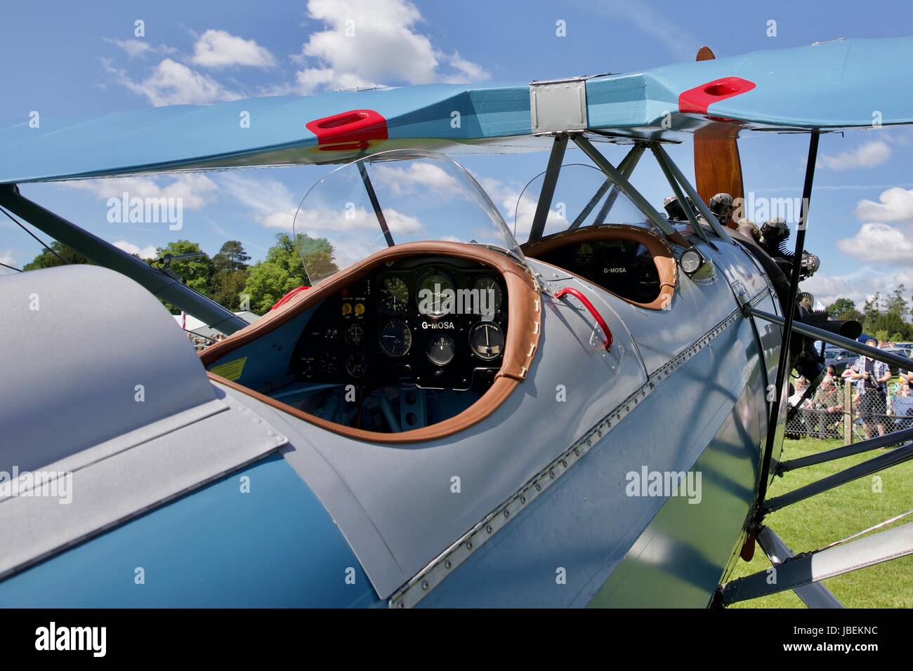 Morane parasol Banque de photographies et d’images à haute résolution ...