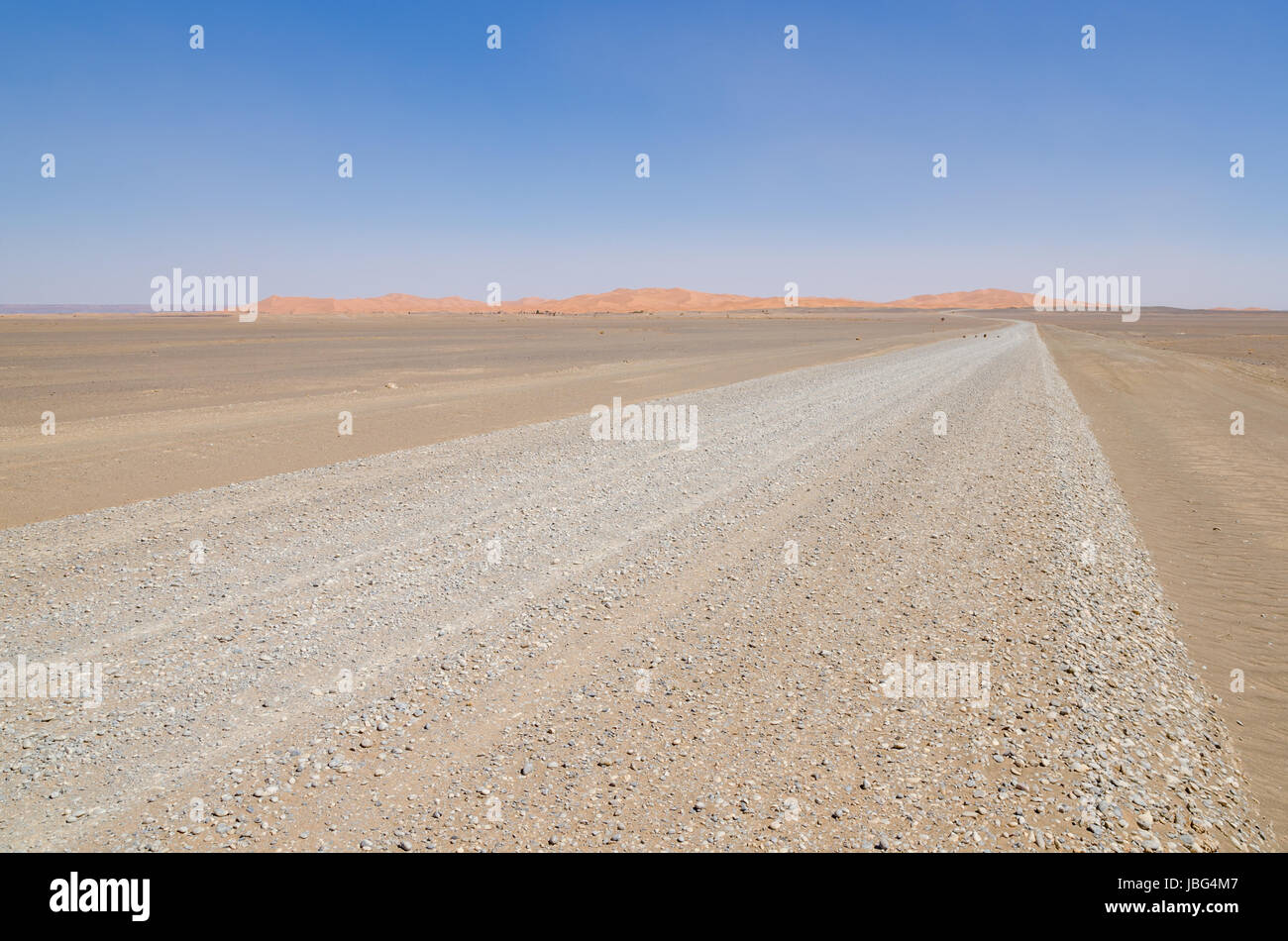 Sahara marocain Banque de photographies et d’images à haute résolution ...