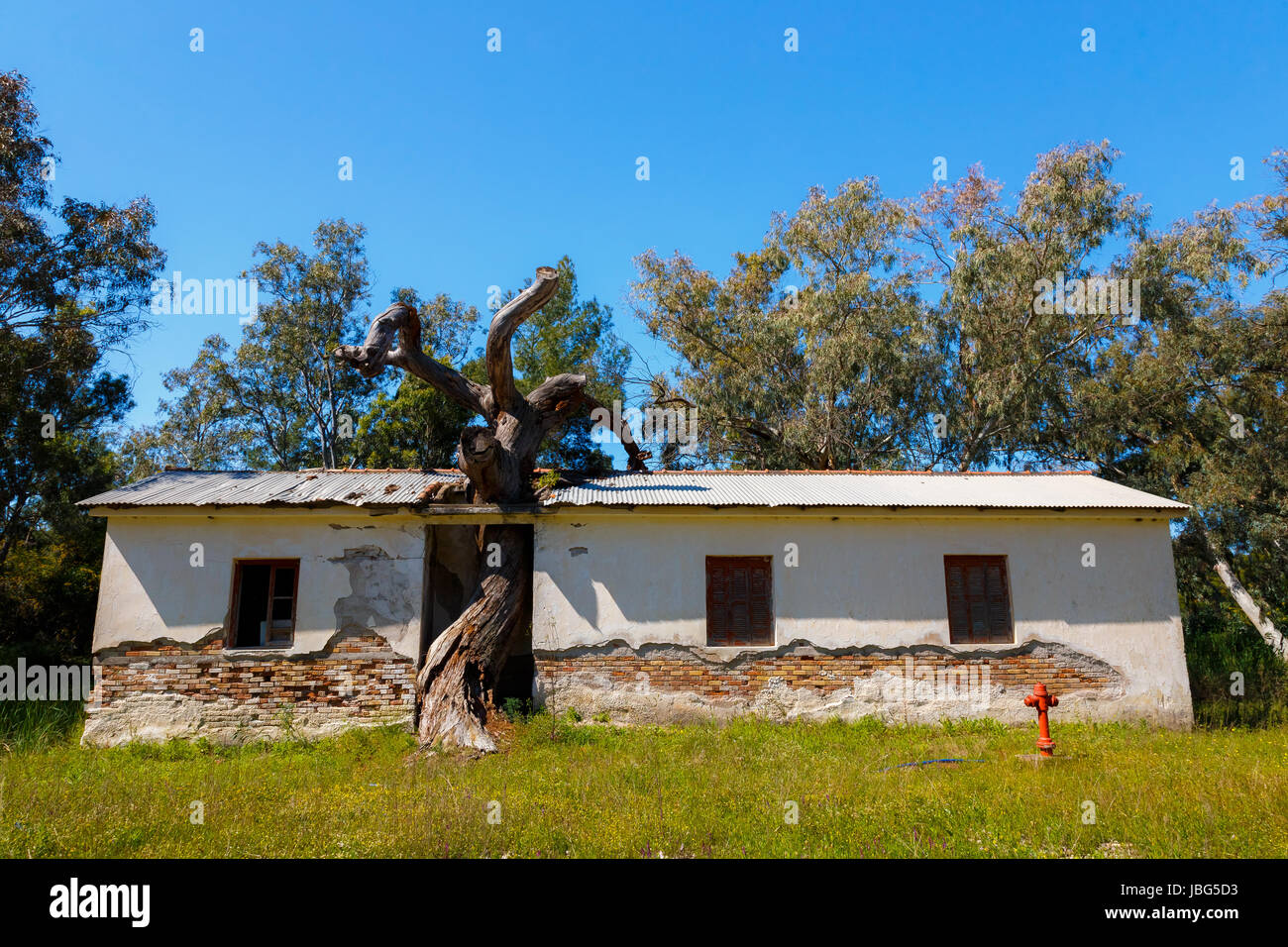 Lac kaiafas Banque de photographies et d’images à haute résolution - Alamy
