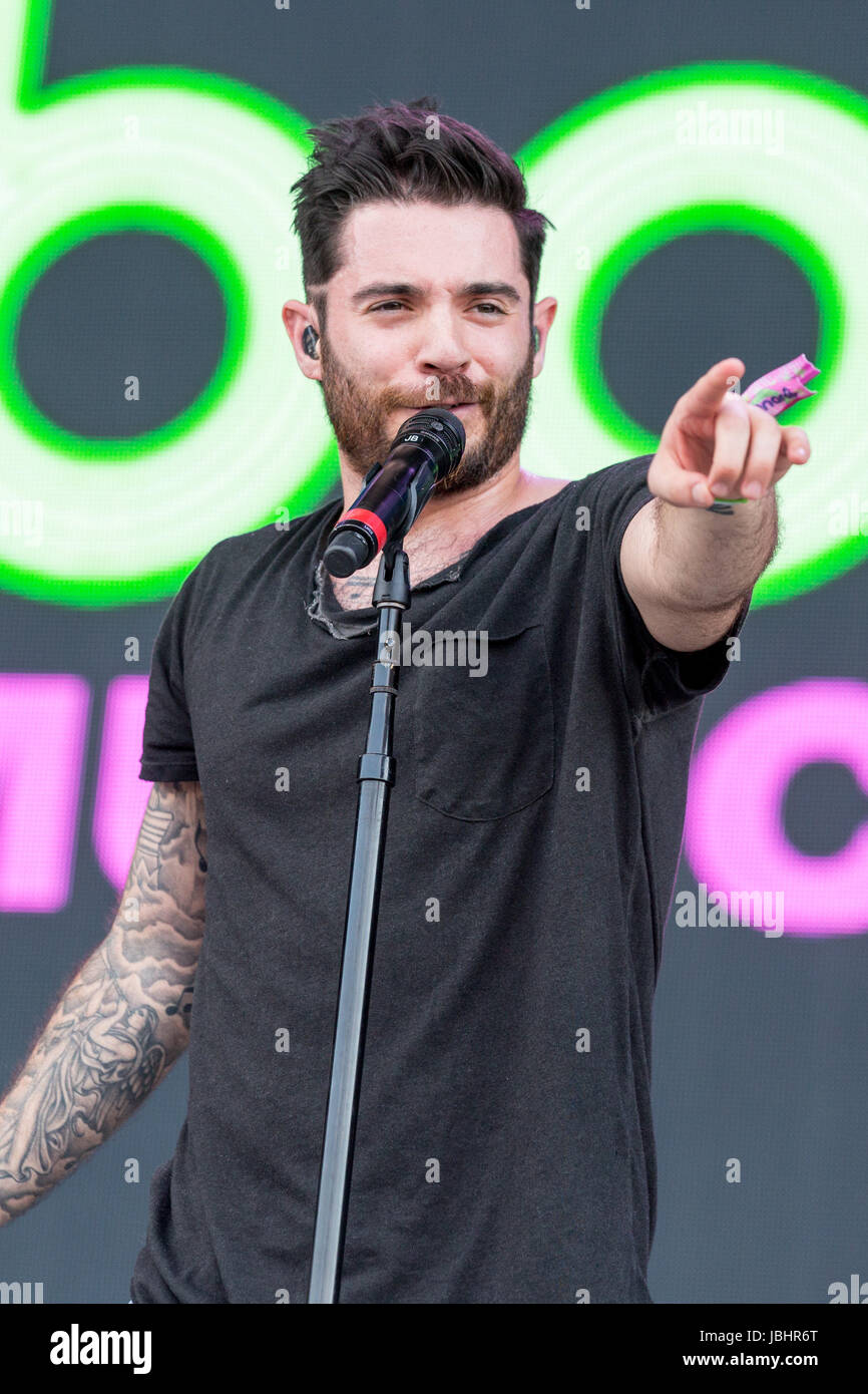 Spectacle de jon bellion Banque de photographies et d’images à haute ...