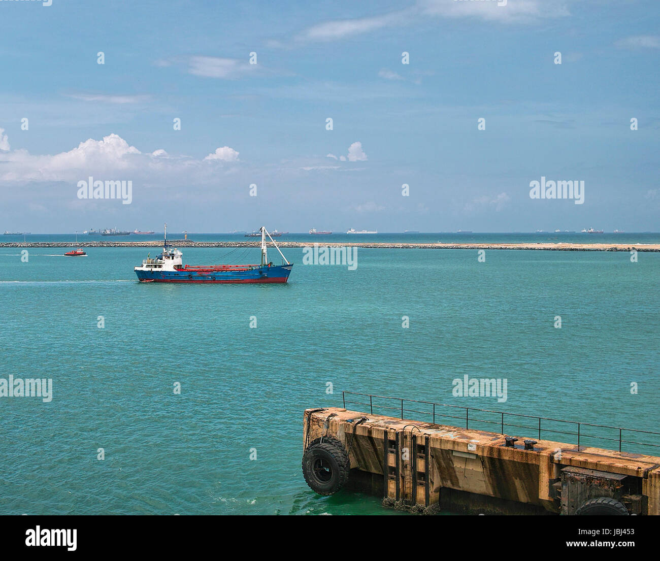 Lome port Banque de photographies et d’images à haute résolution - Alamy
