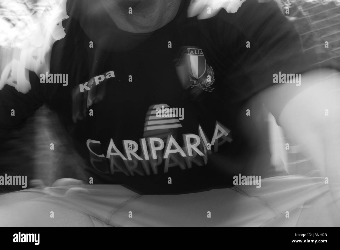 Photos rugby noir et blanc Banque de photographies et d’images à haute ...