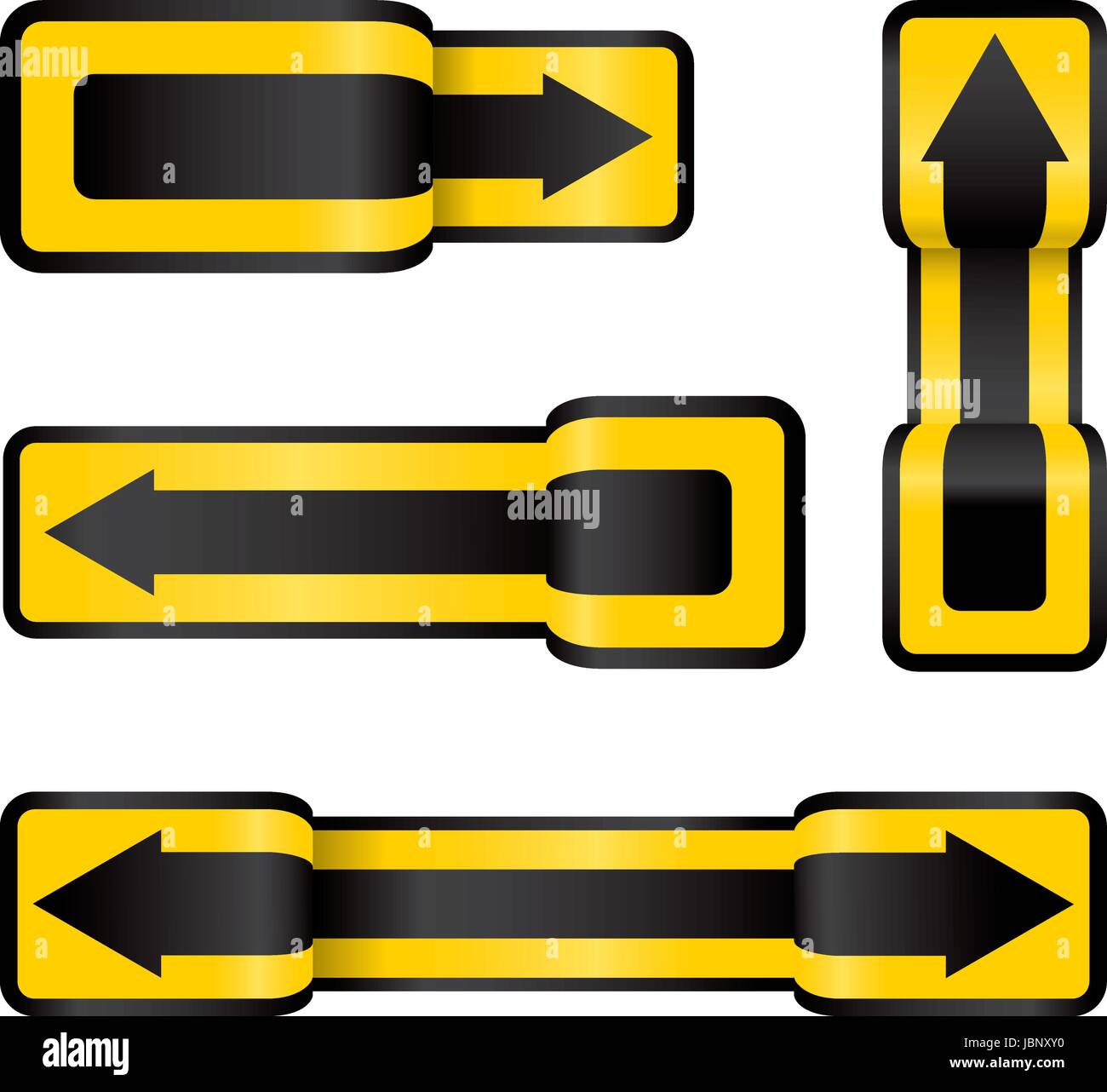 Panneaux de signalisation et un signe pour un Banque d'images ...
