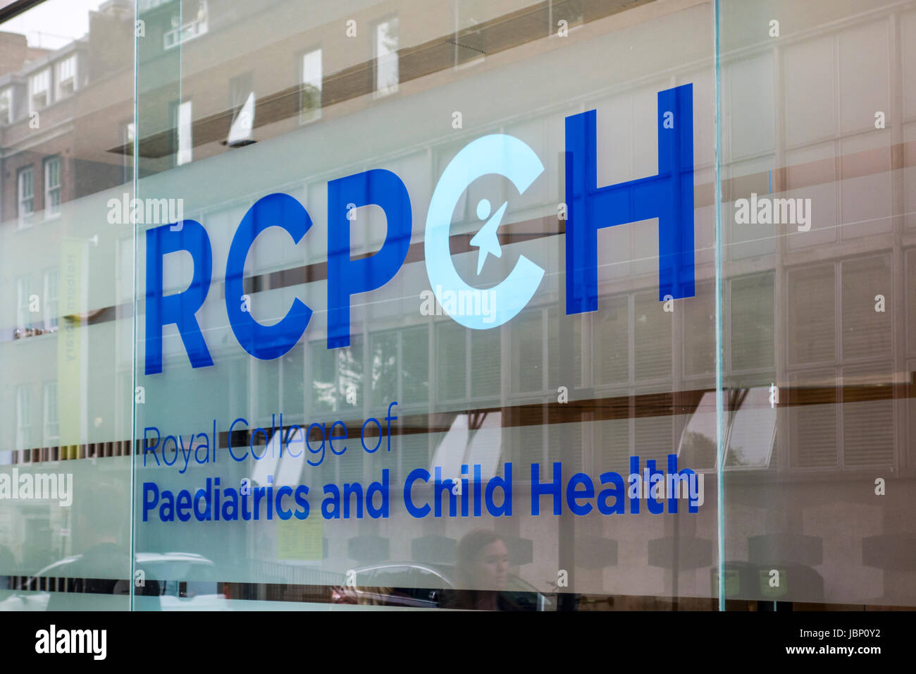 Logo rcpch Banque de photographies et d’images à haute résolution - Alamy