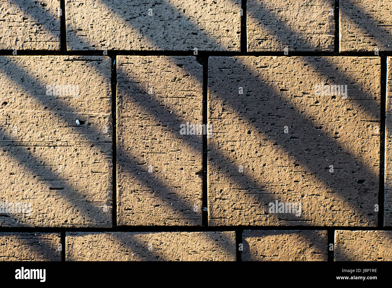 Shadow lines Banque de photographies et d’images à haute résolution - Alamy