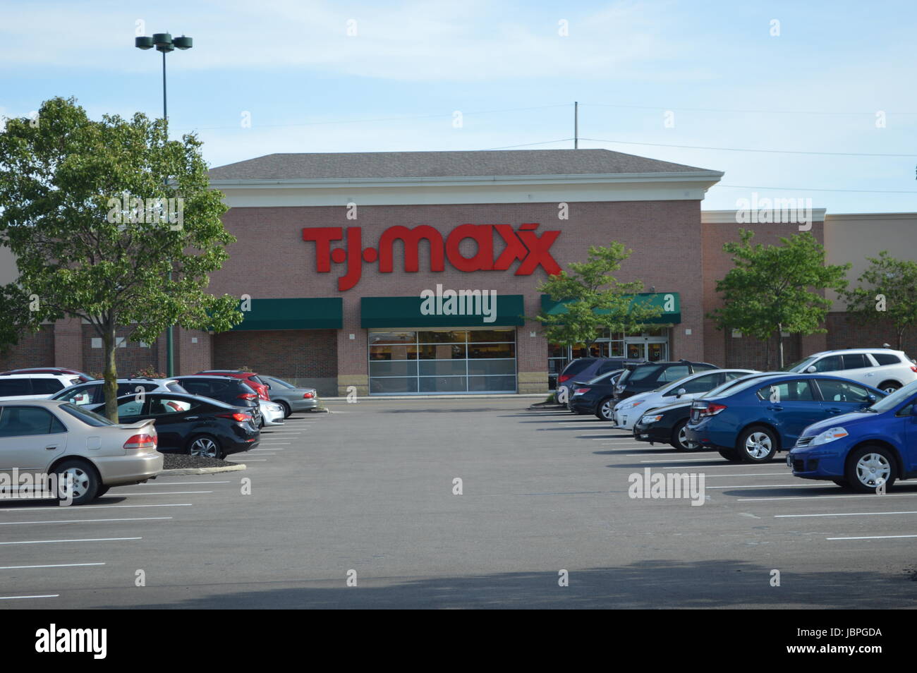 Stocker tjmaxx Banque de photographies et d’images à haute résolution ...