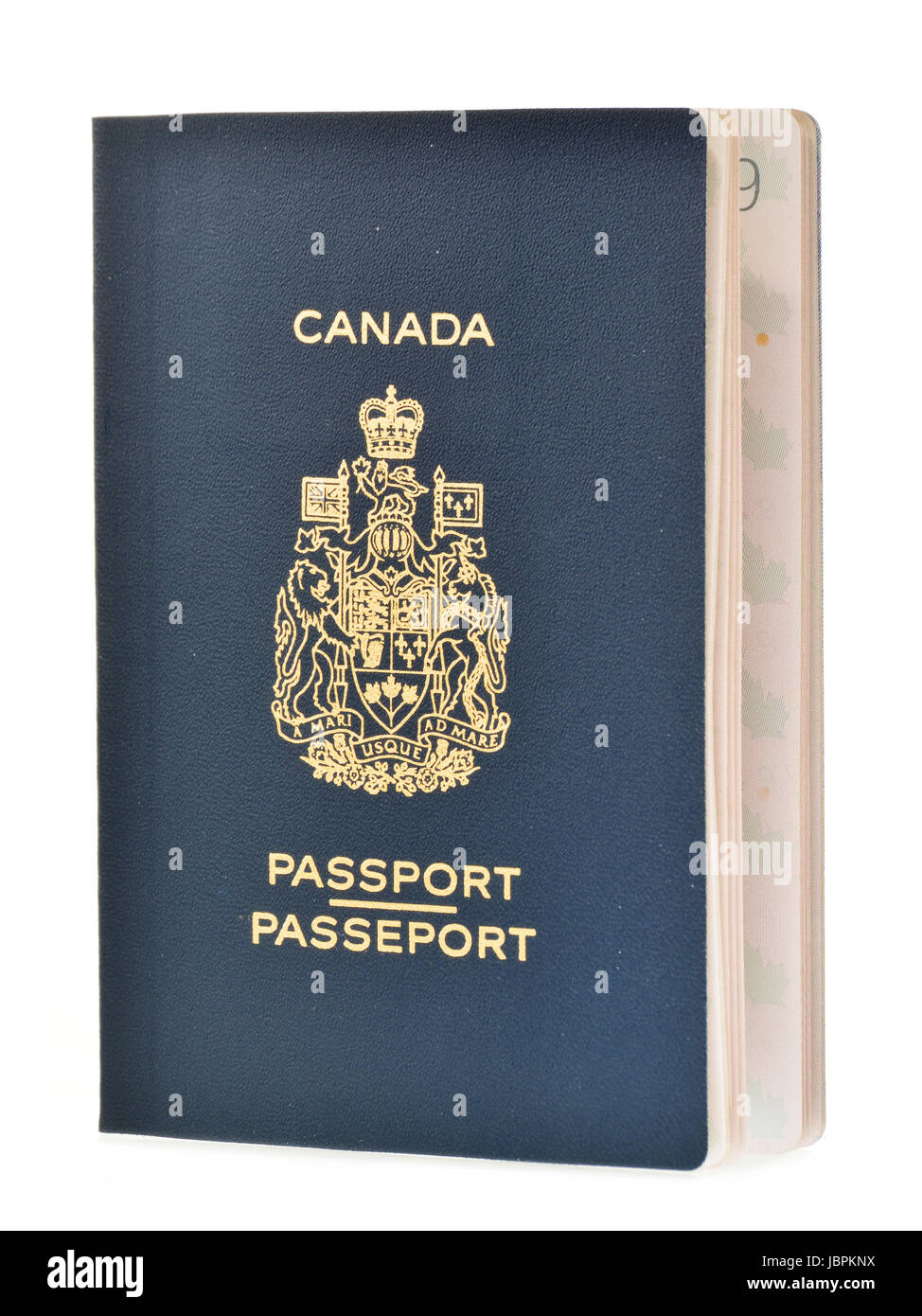 Carte passeport canada Banque de photographies et d’images à haute ...