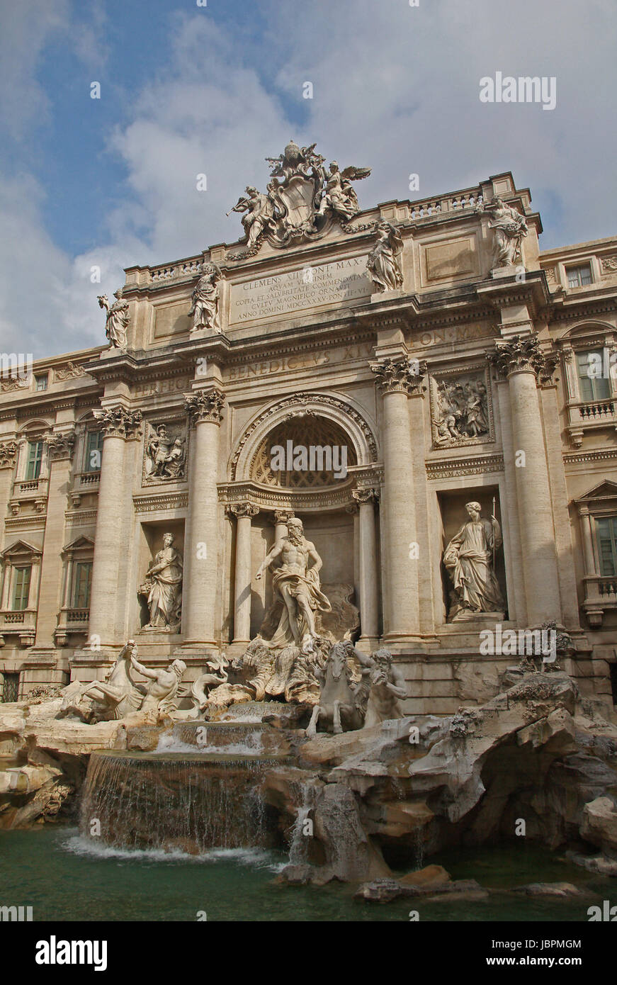 Waterfall rome Banque de photographies et d’images à haute résolution ...
