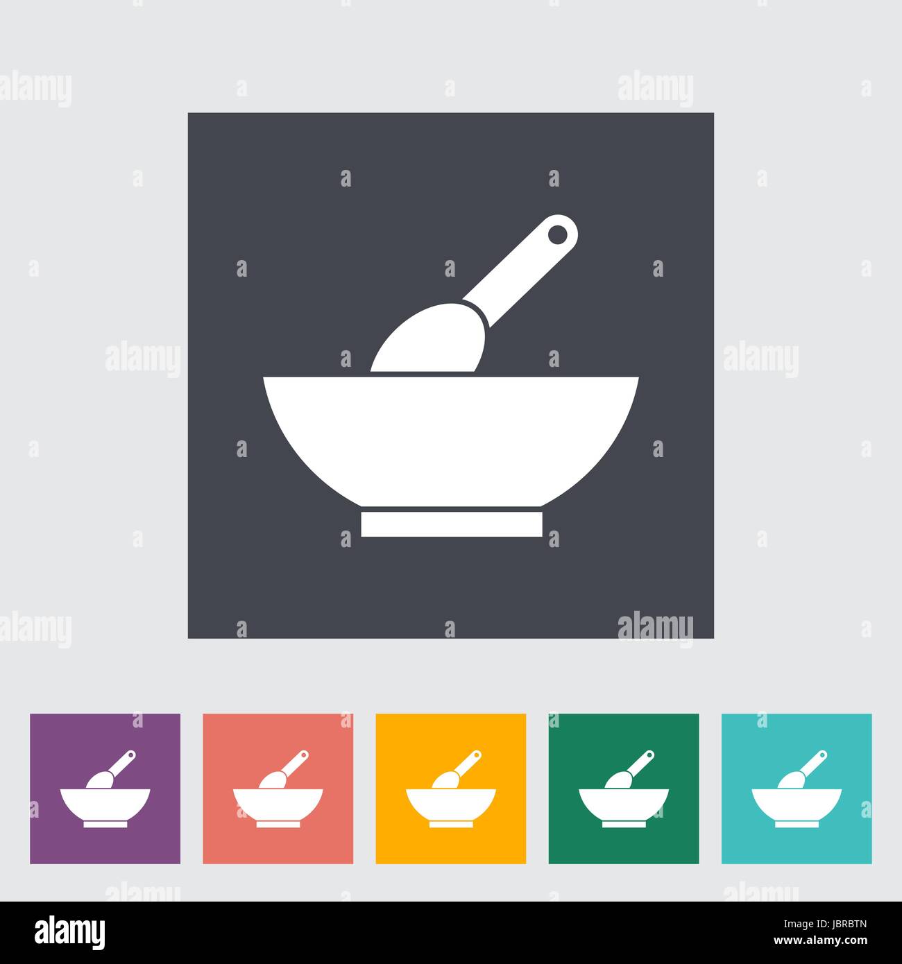 Collation enfant pictogramme Banque d'images vectorielles - Alamy