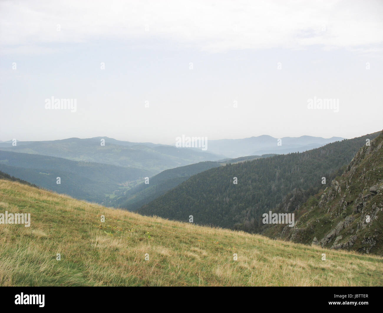 Ballon dalsace Banque de photographies et d’images à haute résolution ...