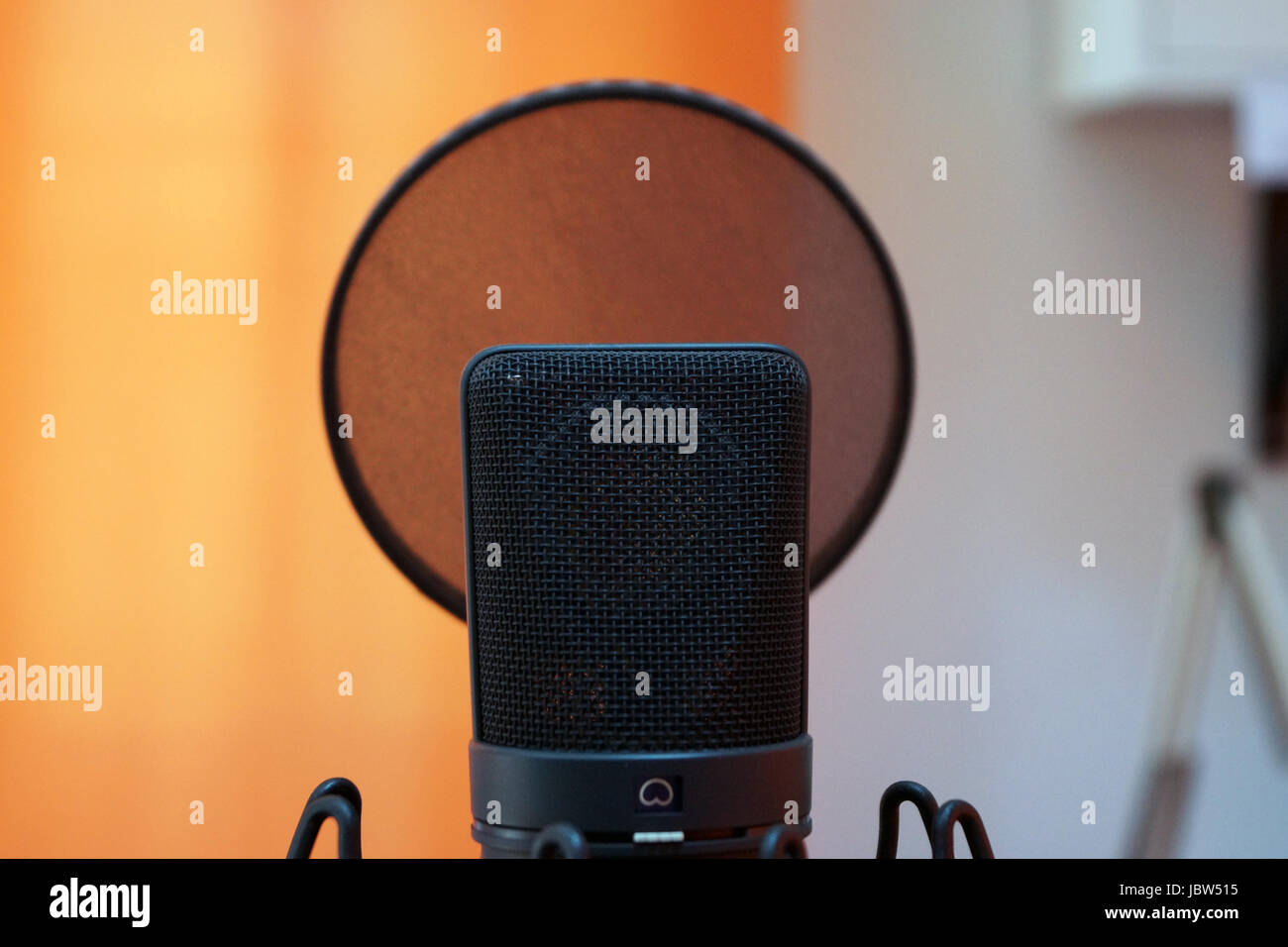 Neumann microphone Banque de photographies et d’images à haute ...