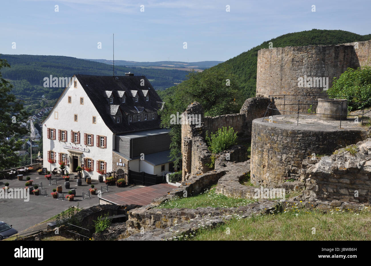 Kirn deutschland Banque de photographies et d’images à haute résolution ...