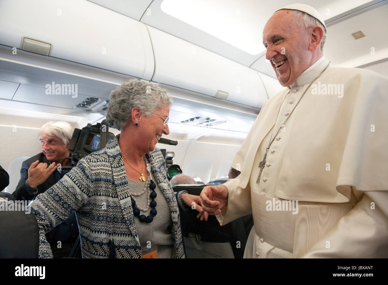Visite du pape au portugal Banque de photographies et d’images à haute ...