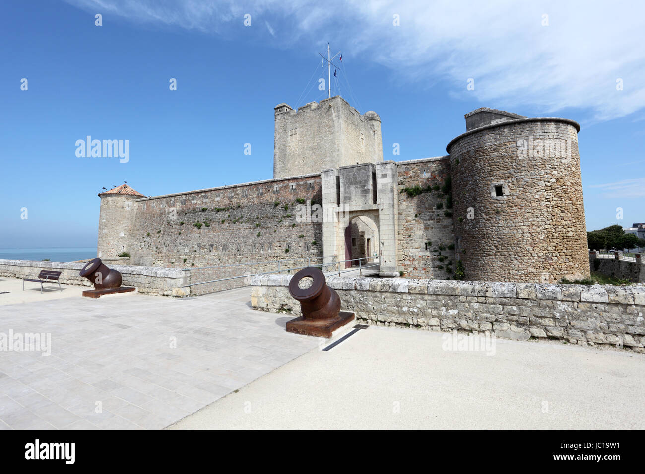 Fort vauban fouras Banque de photographies et d’images à haute ...