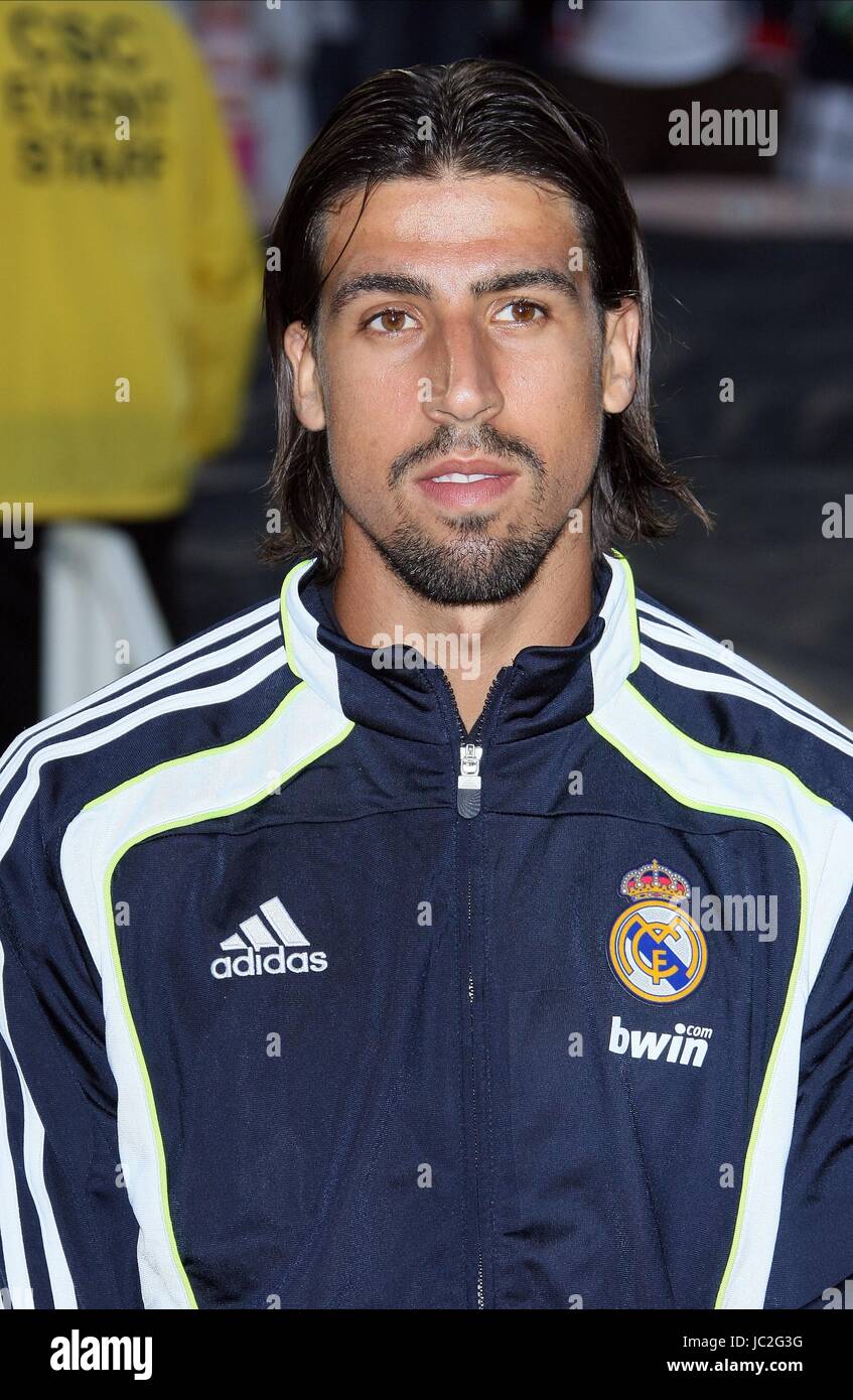 Sami khedira Banque de photographies et d’images à haute résolution - Alamy