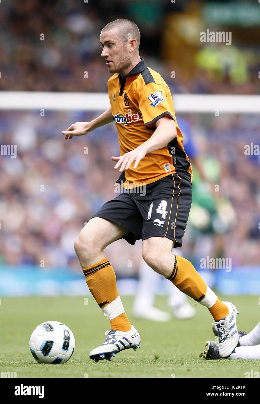 DAVID JONES de Wolverhampton Wanderers FC Wolverhampton Wanderers FC ...