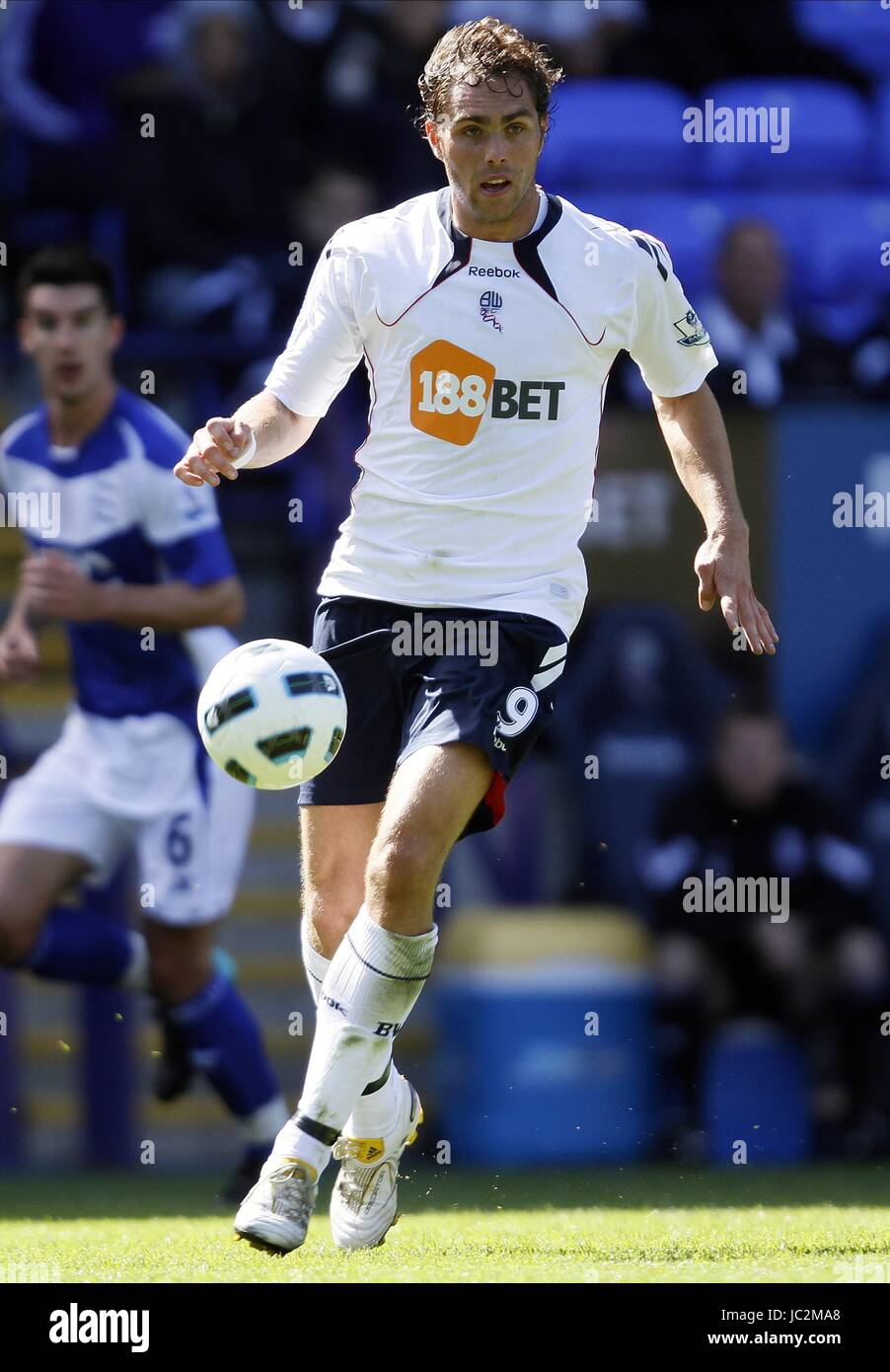 Angleterre johan elmander Banque de photographies et d’images à haute ...