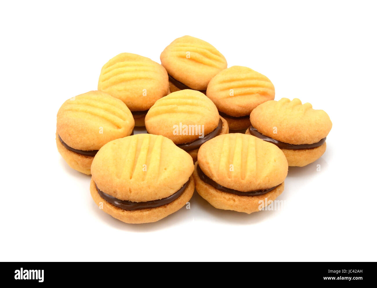 Yo yo biscuits Banque de photographies et d’images à haute résolution ...