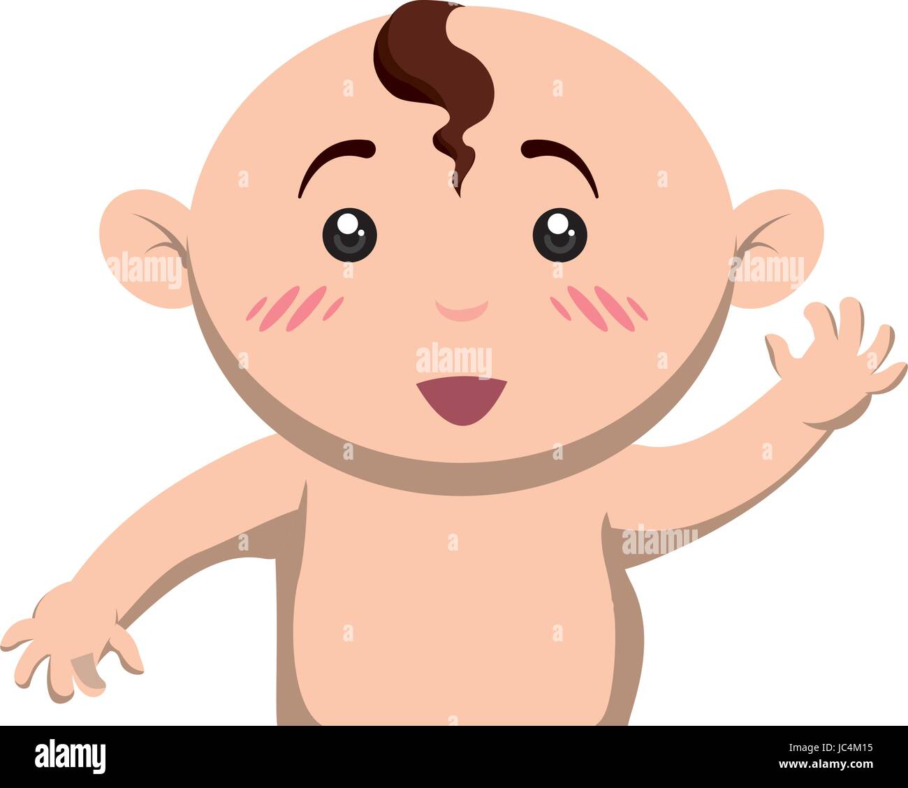 Baby Cartoon Photos & Baby Cartoon Images - Alamy